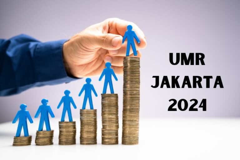 UMR Jakarta 2024: Resmi Naik jadi Rp5 Jutaan? - JKTLiving Blog