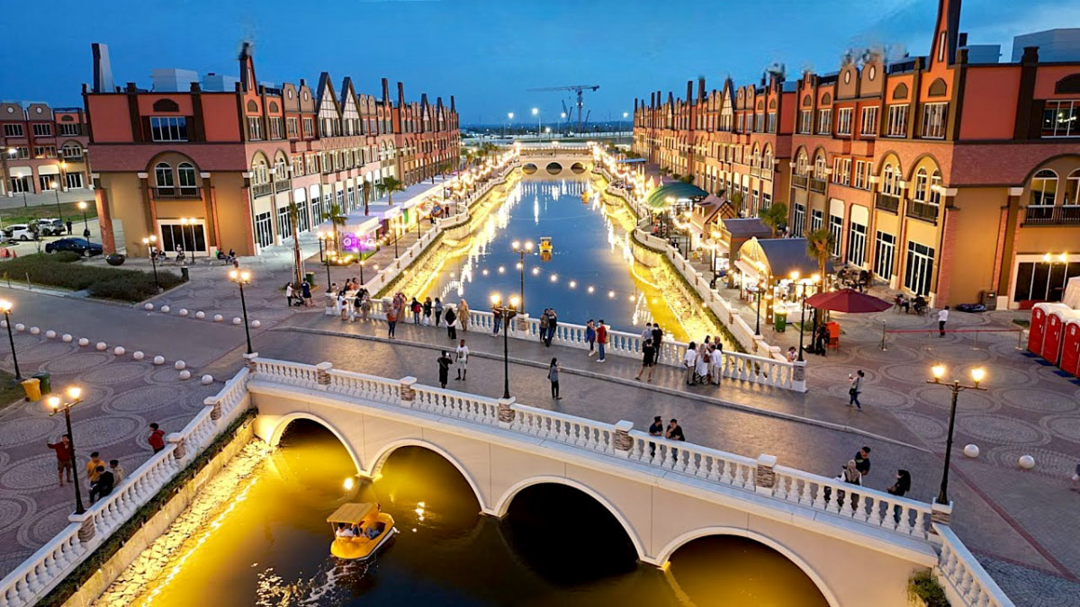 9 Tempat Wisata PIK Jakarta yang Wajib Untuk Dikunjungi - JKTLiving Blog