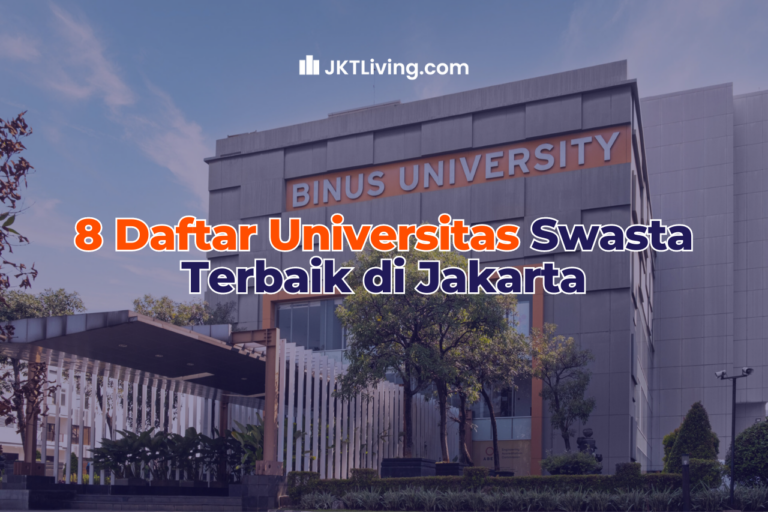 10 Sekolah Swasta Terbaik di Jakarta 2025 - JKTLiving Blog