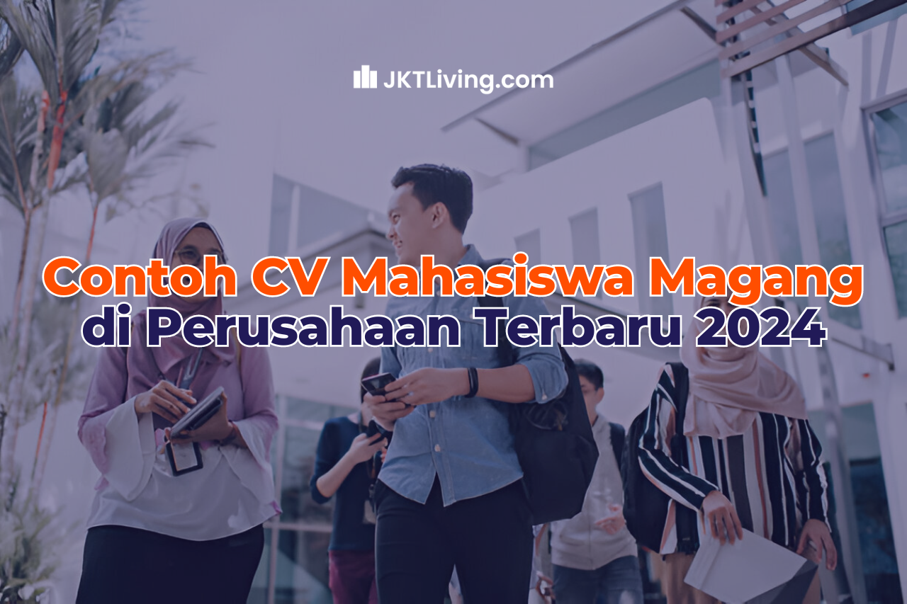 Dunia Kerja Archives - JKTLiving Blog